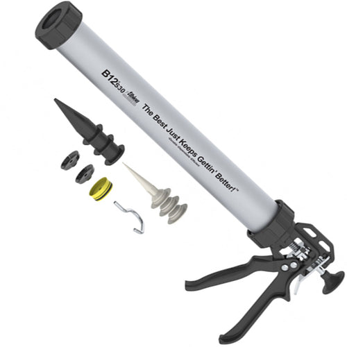 Chinking Tools & Accessories - Timeless Wood Care